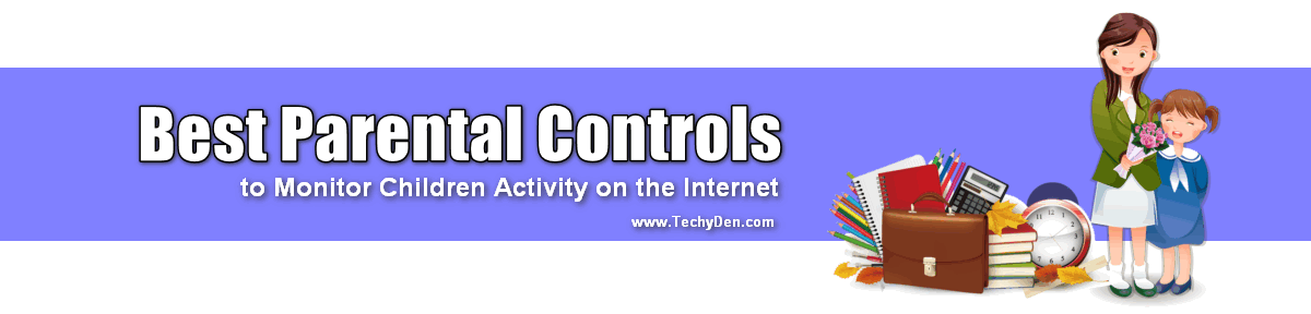 Best Parental Controls to Monitor Children Activity on Internet